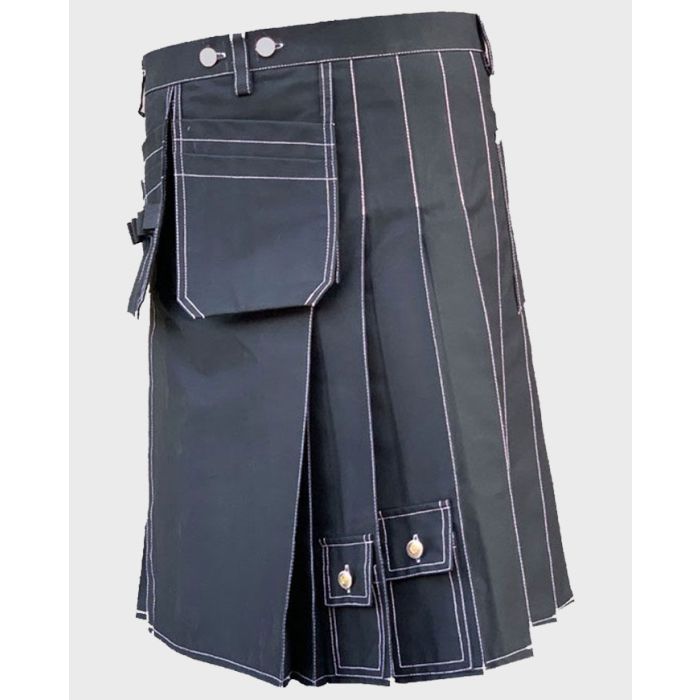 Craftsman Workout Cargo Utility Kilt - Cargo Utility Kilt